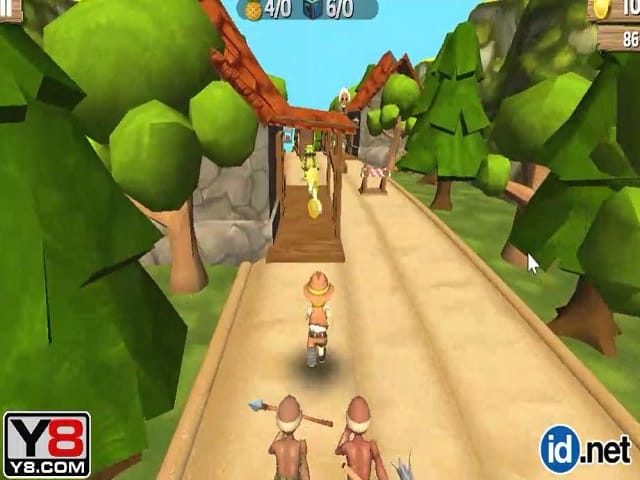 TROPIC ADVENTURE jeu en ligne | Jeux POMU
