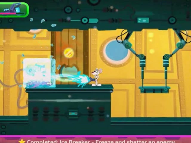DANGER MOUSE ULTIMATE jeu en ligne | Jeux POMU