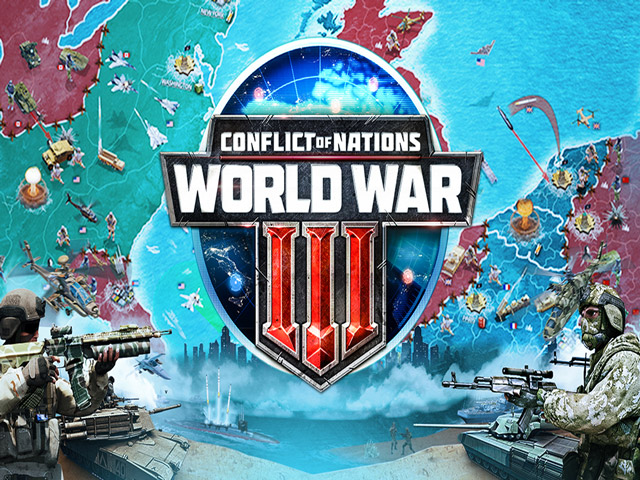 CONFLICT OF NATIONS : MODERN WAR jeu en ligne | Jeux POMU