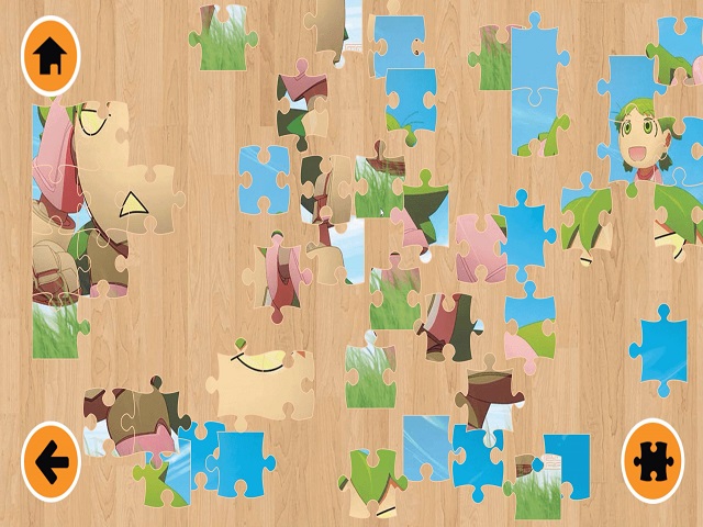 JIGSAW PUZZLE jeu en ligne | Jeux POMU