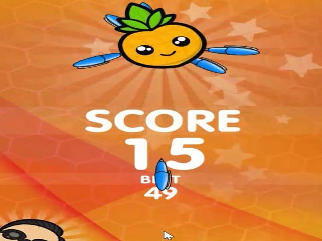 SUPER! PINEAPPLE PEN 2 jeu en ligne | Jeux POMU