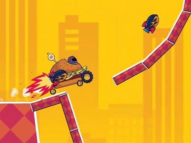 RED BULL SOAPBOX RACER jeu en ligne | Jeux POMU