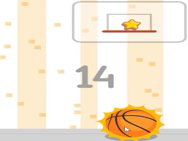 BASKETBALL KETCHAPP jeu en ligne | Jeux POMU