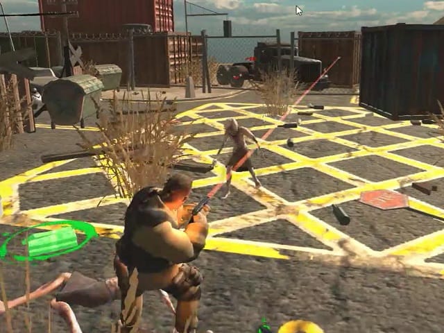 STRAINZ-1 ELIMINATION jeu en ligne | Jeux POMU