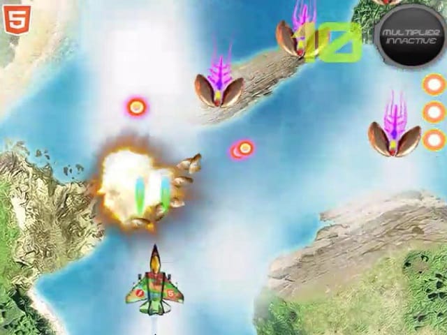 WASTE INVADERS jeu en ligne | Jeux POMU