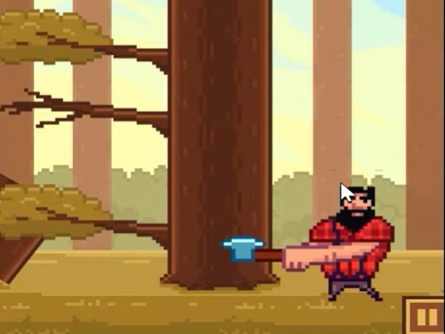 TIMBER GUY jeu en ligne | Jeux POMU