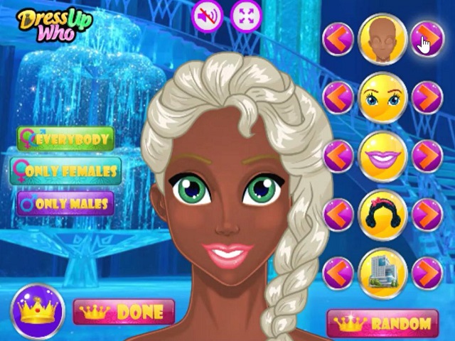 PRINCESS MIX jeu en ligne | Jeux POMU