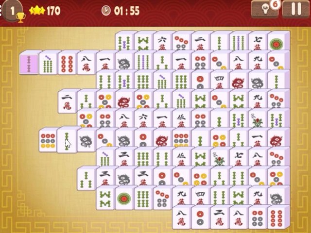 MAHJONG CONNECT CLASSIC jeu en ligne | Jeux POMU