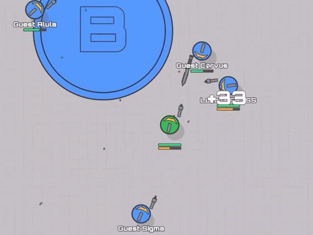 TAKEPOINT.IO jeu en ligne | Jeux POMU