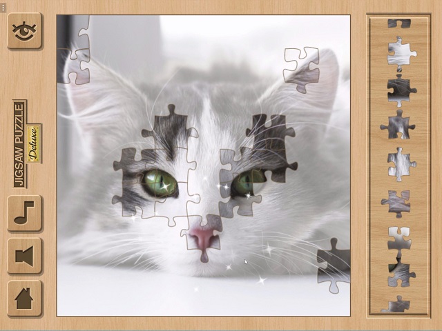 JIGSAW PUZZLE DELUXE jeu en ligne | Jeux POMU
