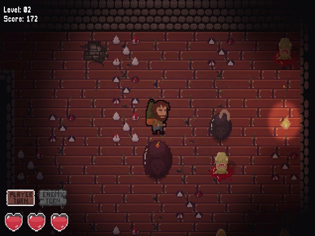 WRONG TURN jeu en ligne | Jeux POMU