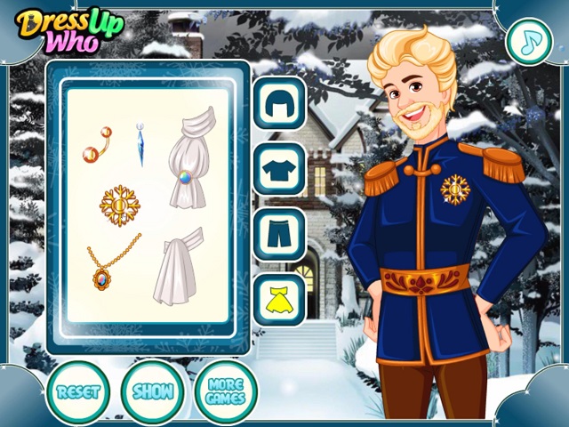 ICY BEARD MAKEOVER jeu en ligne | Jeux POMU