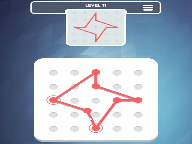 WEAVE THE LINE jeu en ligne | Jeux POMU