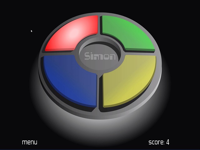 SIMON jeu en ligne | Jeux POMU