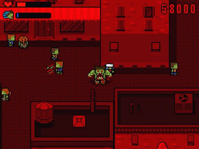 BLOODRUN 2 jeu en ligne | Jeux POMU