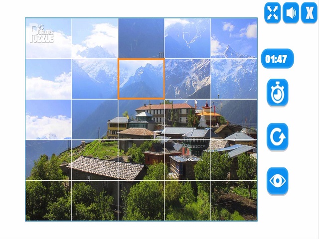 DELUXE PUZZLE jeu en ligne | Jeux POMU