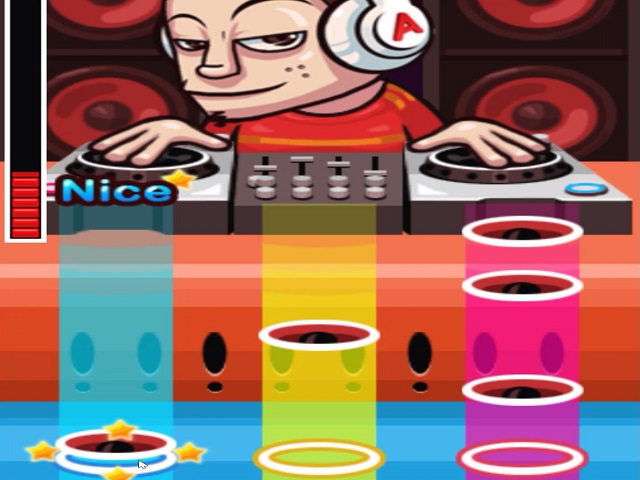 DJ ABY jeu en ligne | Jeux POMU