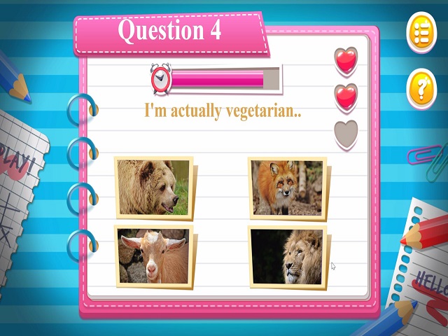 CRAZIEST QUIZ jeu en ligne | Jeux POMU