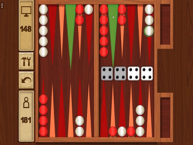 BACKGAMMON CLASSIC jeu en ligne | Jeux POMU BACKGAMMON CLASSIC jeu en ligne | Jeux POMU