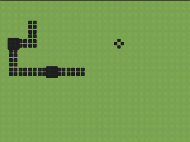 SNAKE 3310 jeu en ligne | Jeux POMU