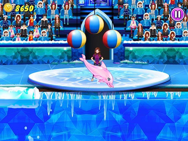 MY DOLPHIN SHOW 8 jeu en ligne | Jeux POMU